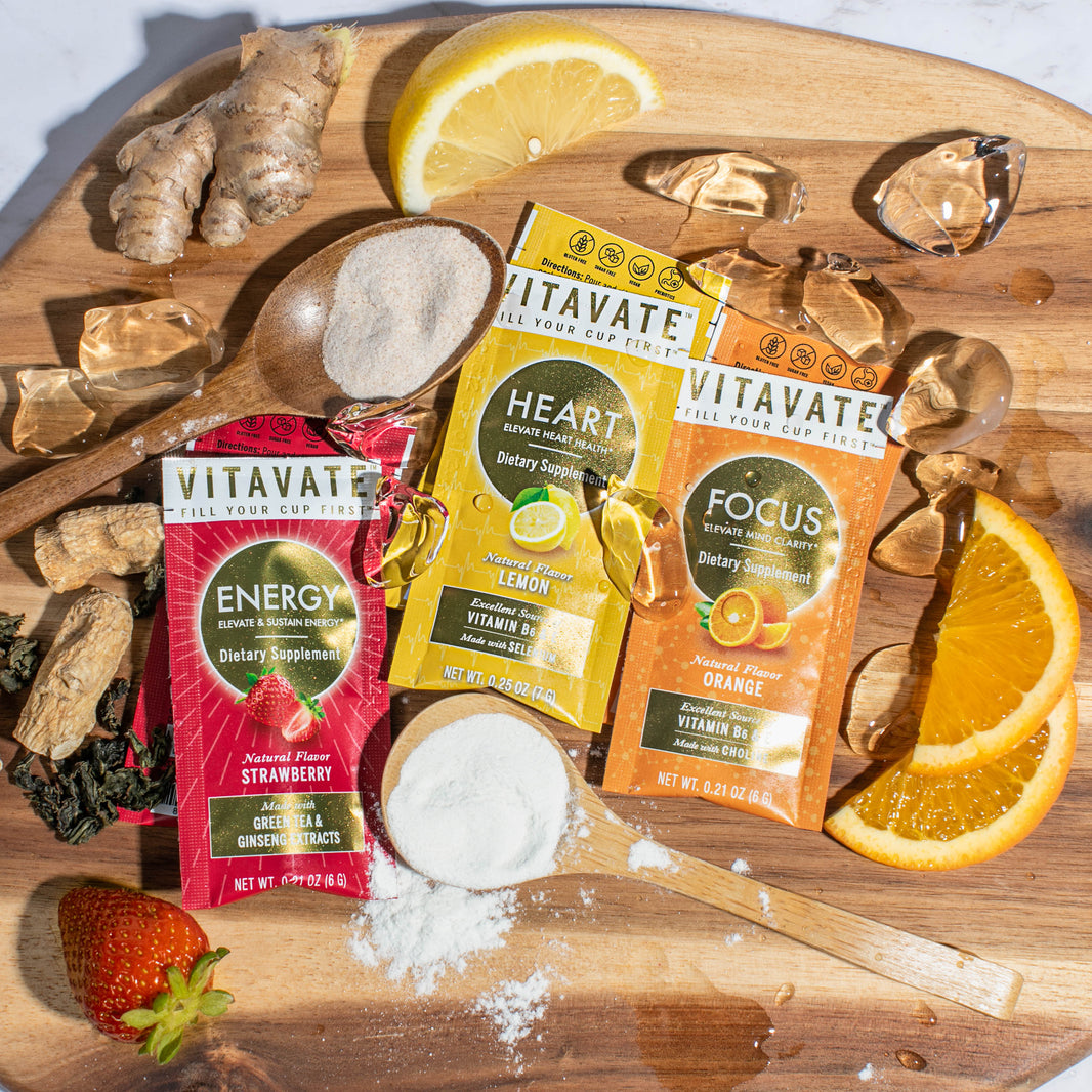 About – VITAVATE™